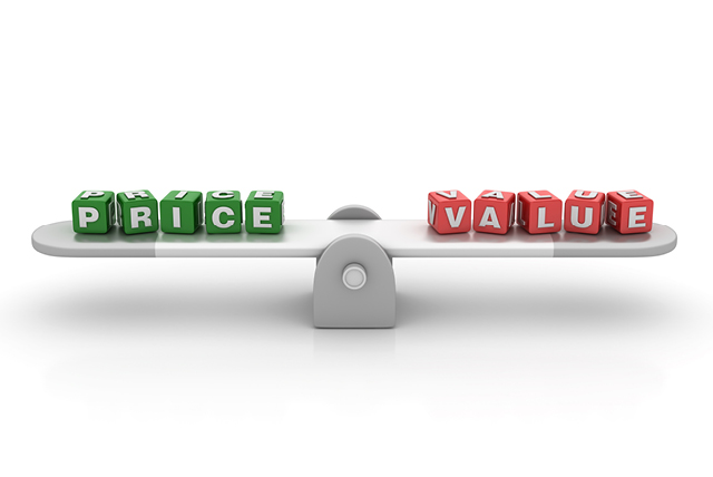 10 Tips and Traps in making the transition to a value pricing model