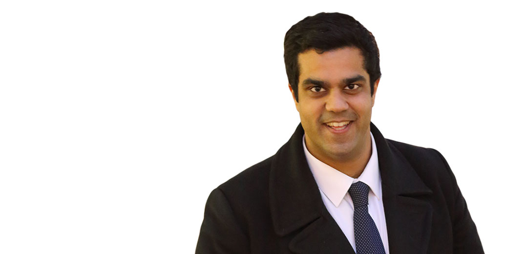 Legalpreneur Spotlight - Milan Gandhi